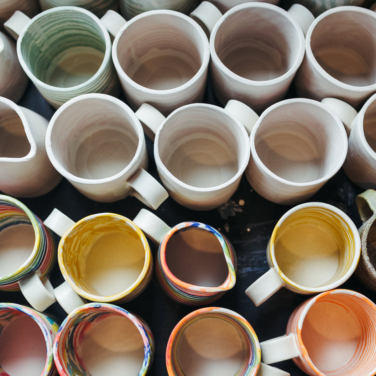 Reduce, Reuse and Recycle — Mystery Creek Ceramics