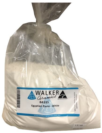 Egyptian Paste — Mystery Creek Ceramics